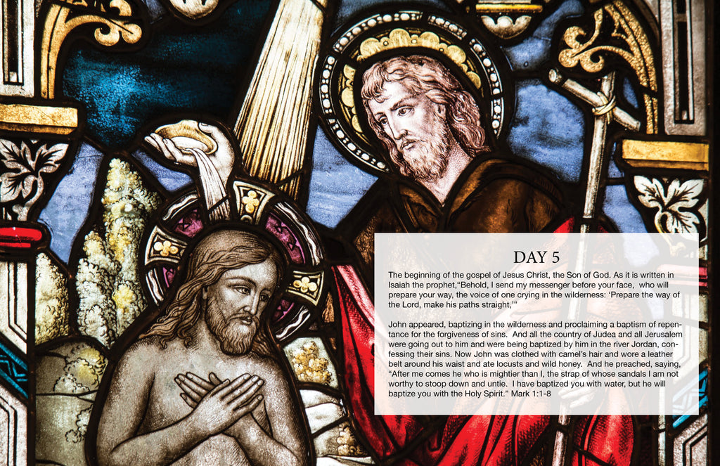 Advent Guide – A Modern Charlotte Mason