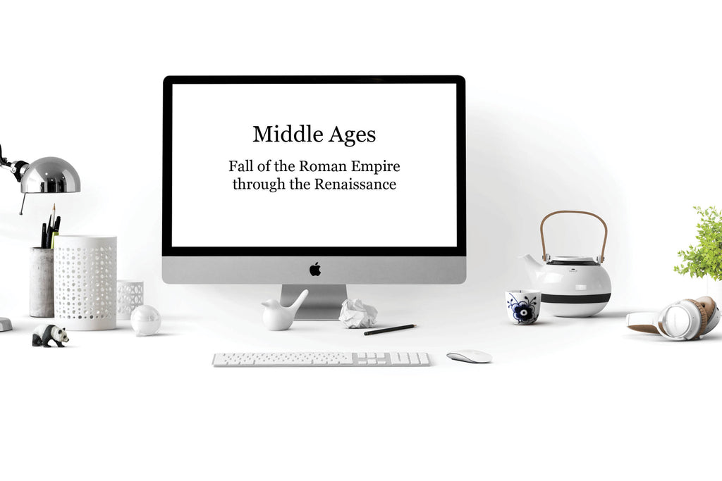 Early Modern/Early American Bundle – A Modern Charlotte Mason